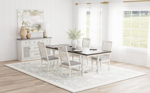 Aventine 5 Pc Dining Set | Mysite