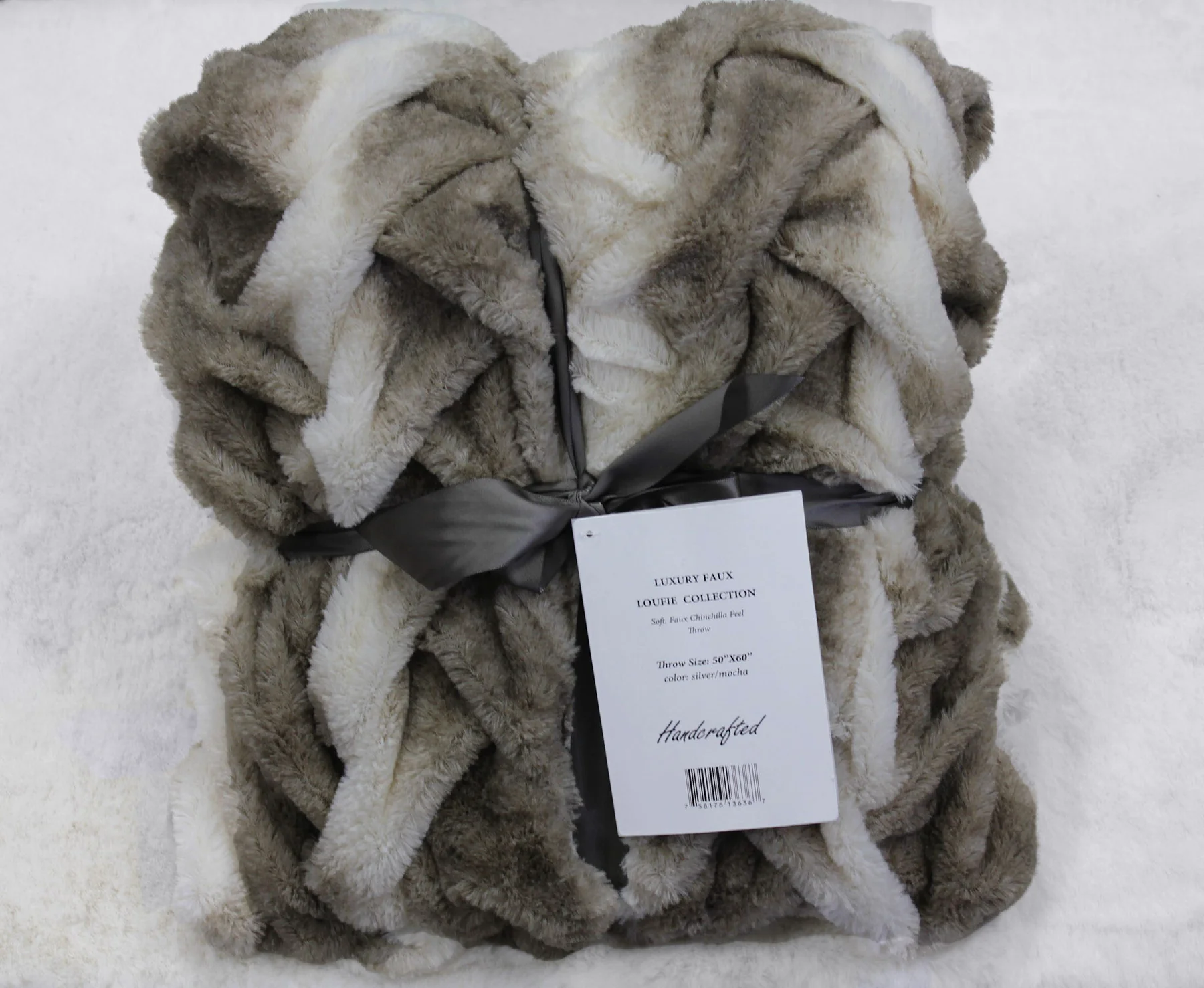 Loufie Throw Blanket | Mysite