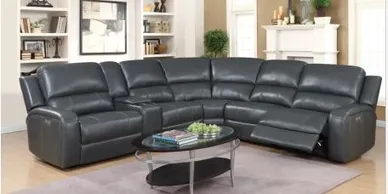 Reclining Sectionals | Mysite