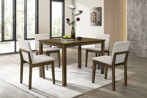 Rosa 5pc Dining Set | Mysite