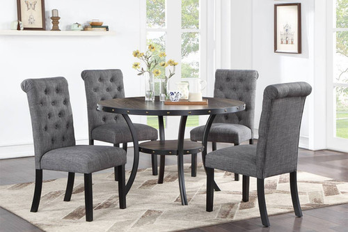 Fuller 5pc Dining Set | Mysite