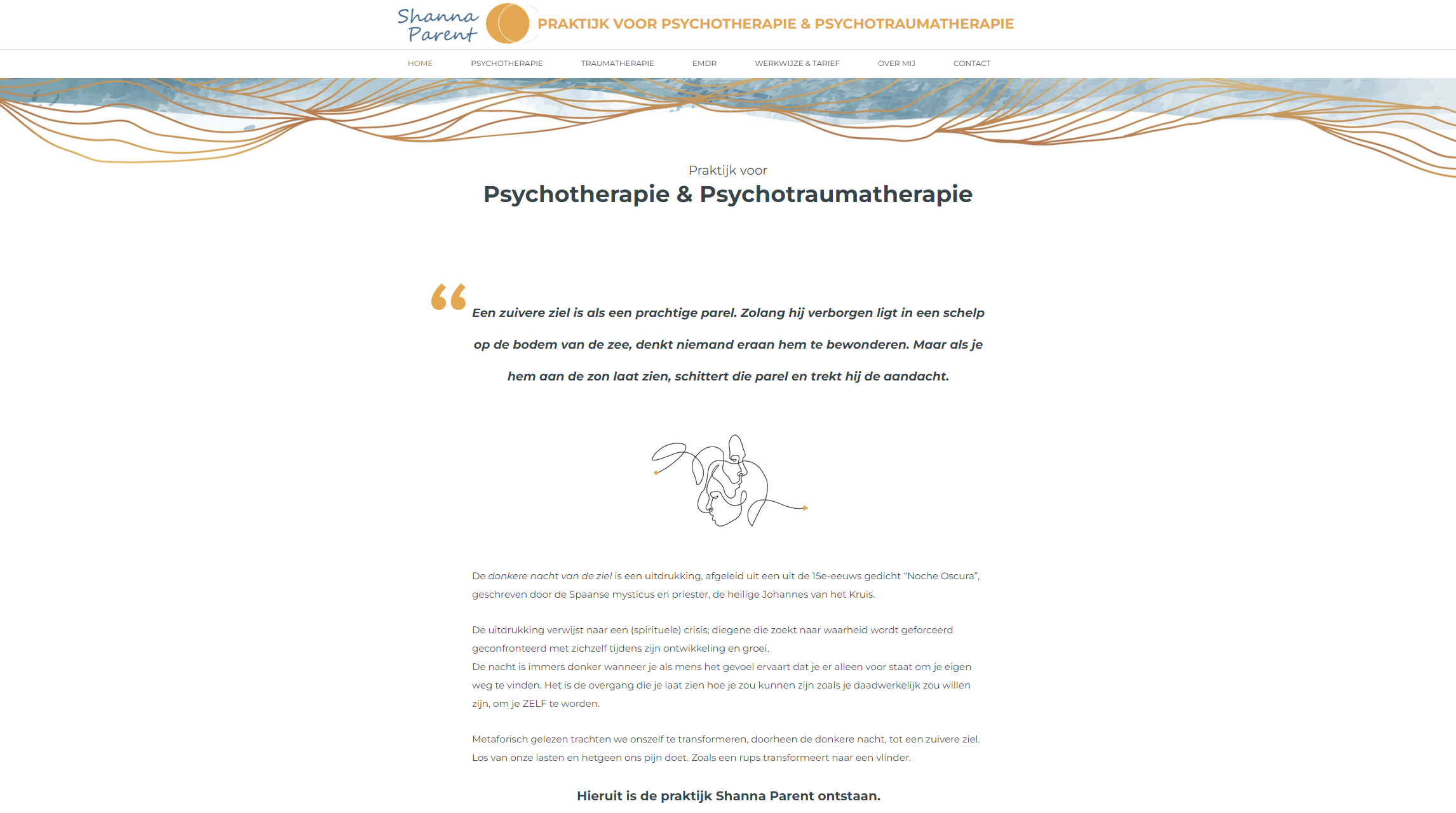 Shanna Parent Website