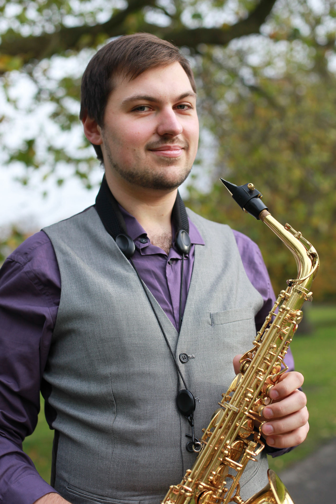 About Richard | northgatesaxophone