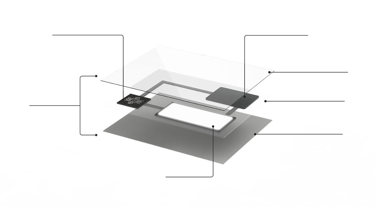 Smart Surface Technology | INURU - we print low cost OLED | Germany