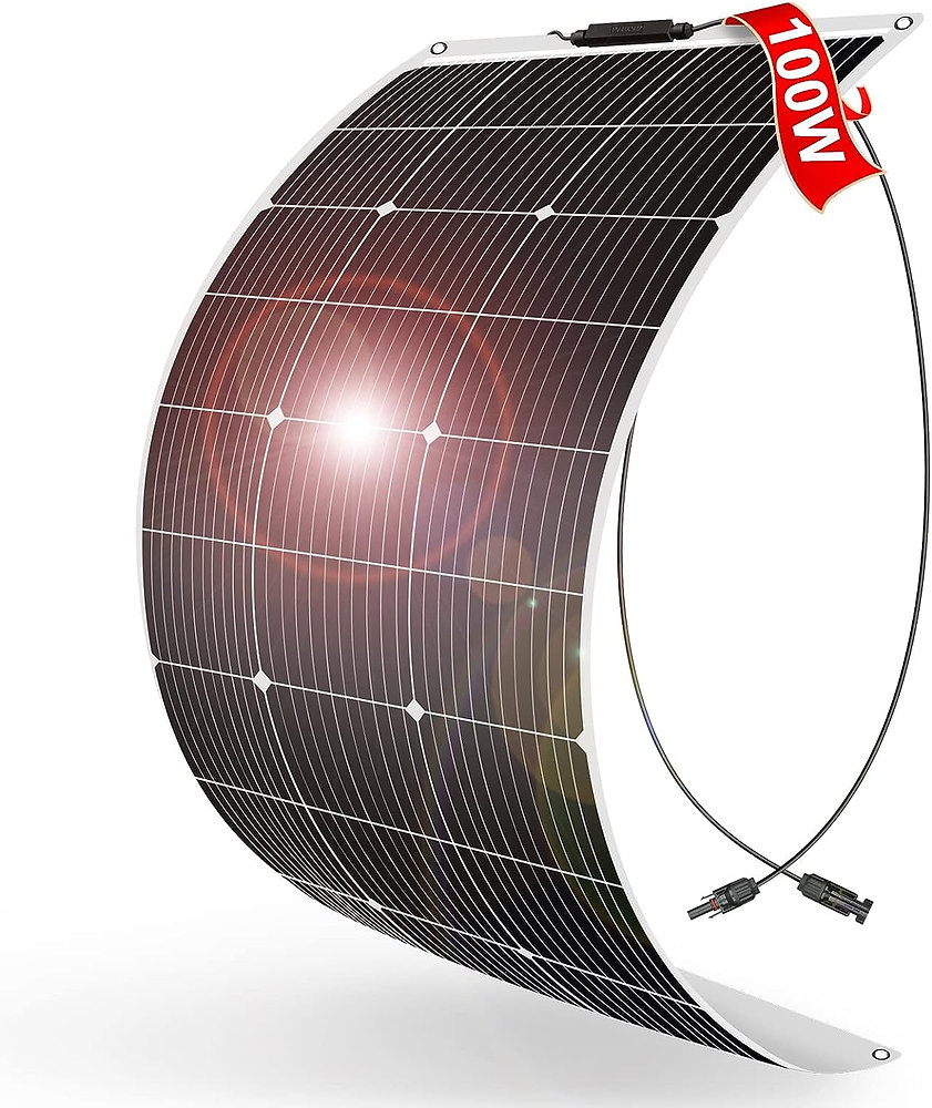 Unleashing Solar Power on the Go: A Comprehensive Review of the DOKIO ...