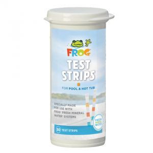 FROG Test Strips | CJ's Pools & Spas