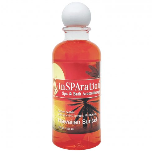 Hawaiian Sunset - Spa Scent | CJ's Pools & Spas