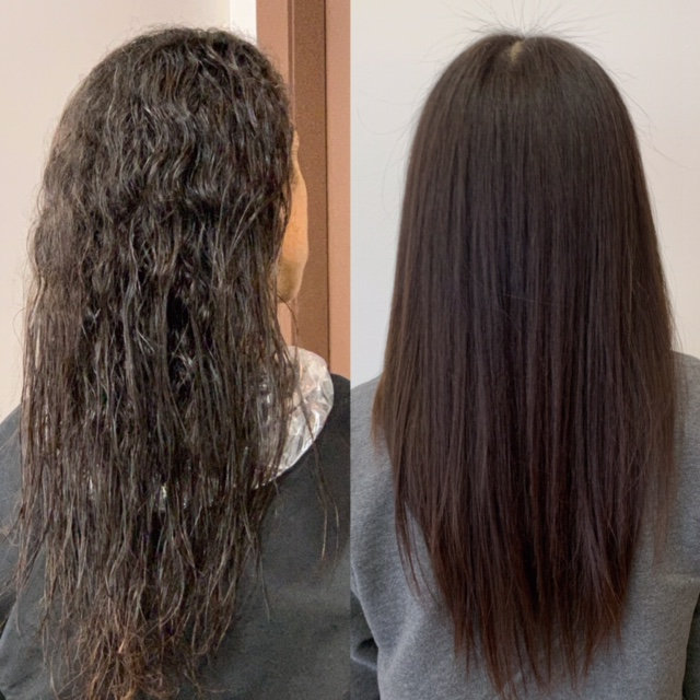 KeraGreen Organic Keratin Treatment
