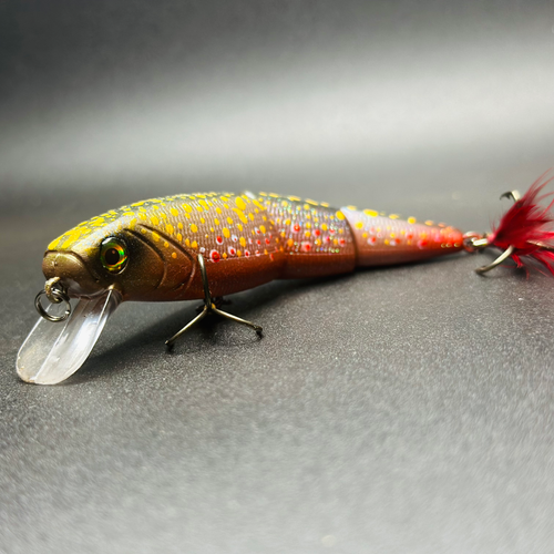 Brook Bandit | Z Strike Lures