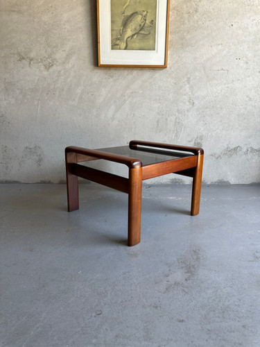 Tessa Glass Top Coffee Table/ Side Table/ Lamp Table | The Artz Collection