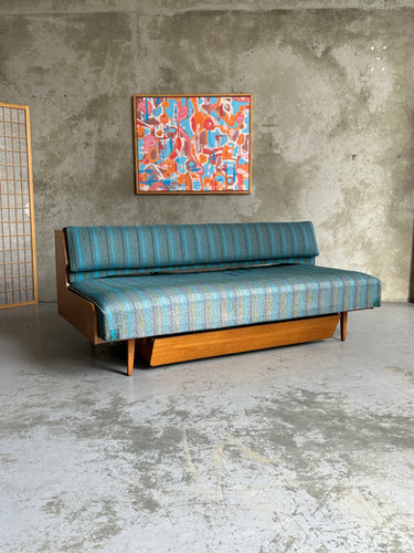 Mid Century Rosando Daybed/ Sofa | The Artz Collection