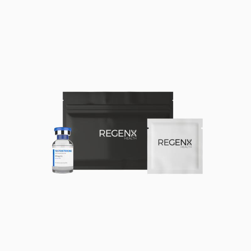 How it Works | REGENX Health | United States