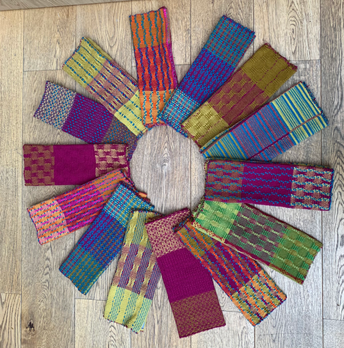 Shop Handwoven Home Textiles at Jasmine Cottage Crafts