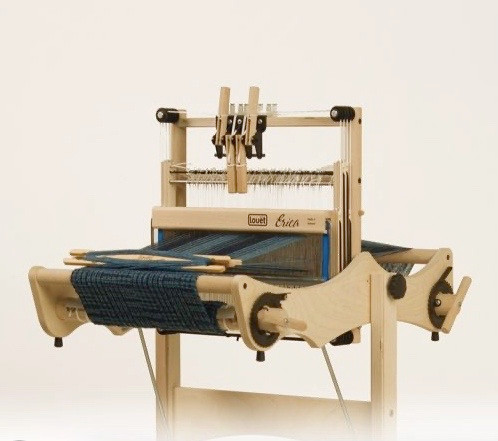 Louet Erica 4 shaft table loom | Jasmine Cottage Crafts