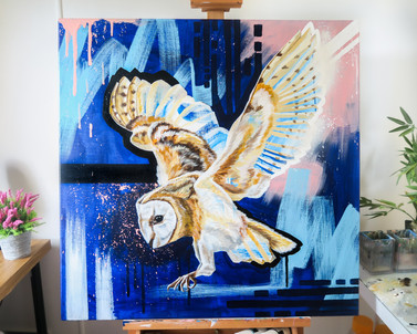 Home | April Reid Fine Art