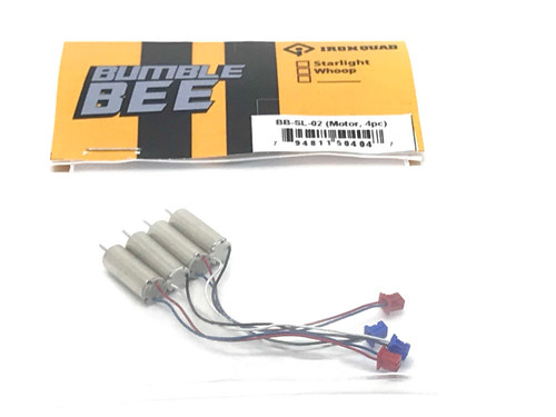 BumbleB Starlight Motor 4pcs ( 2xCW , 2XCCW) | IRONQUAD