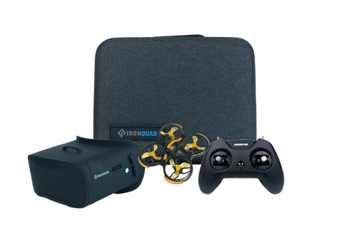 Zoomie FPV Competition Kit | IronQuad