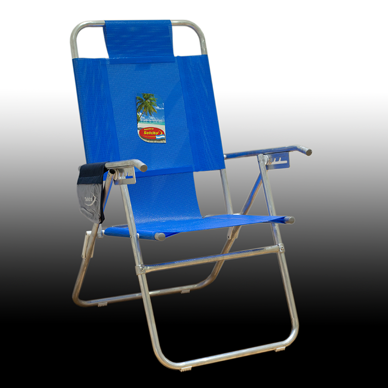 Reposeras de Aluminio | Urdishop