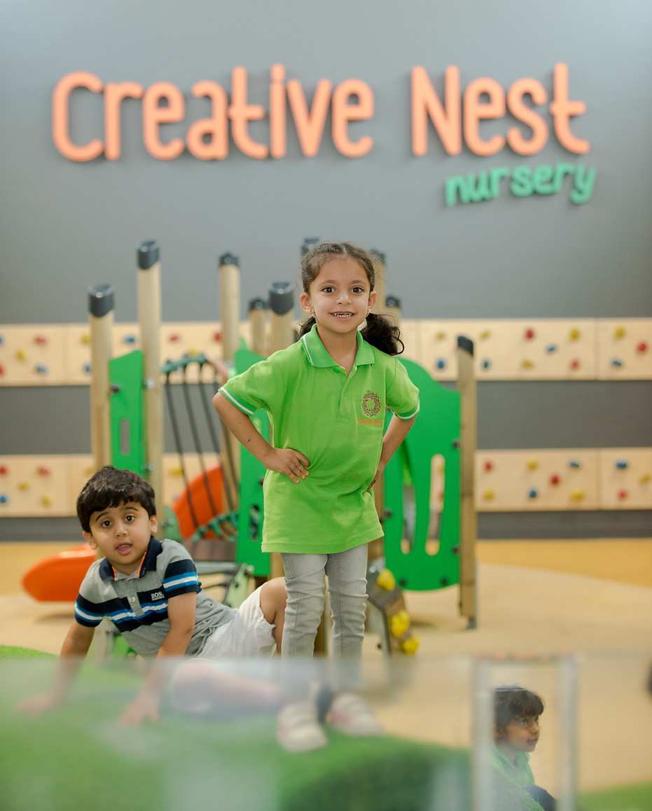 WELCOME TO CNECC | CreativenestECC