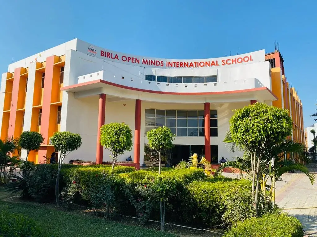 Birla Open Minds Education Birla Open Minds Education