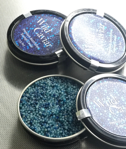 Shark Bay Scampi Caviar | Melbourne Food Squad