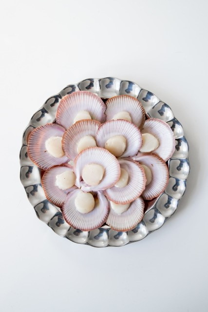 "Wild West" Shark Bay Scallops