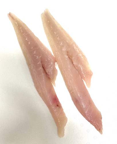 Flathead Tails - Skinless and Boneless | Melbourne Food Squad