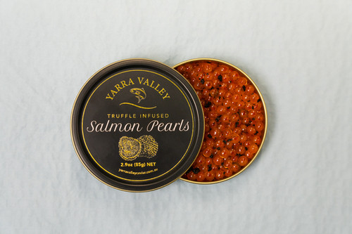 Fresh Truffle Infused Caviar 85gm | Melbourne Food Squad