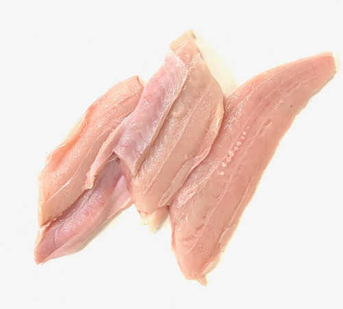 Flake Gummy Fish and Chip Style Portions - 500gm+ | Melbourne Food Squad