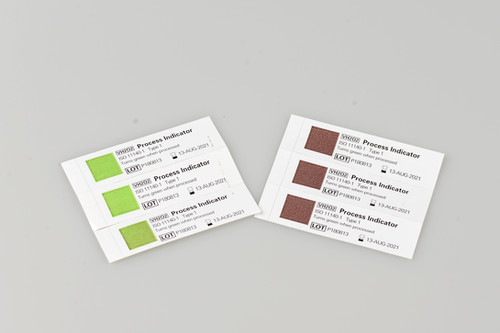 CPVG-11 VH2O2 TYPE 1 INDICATOR STRIPS | True