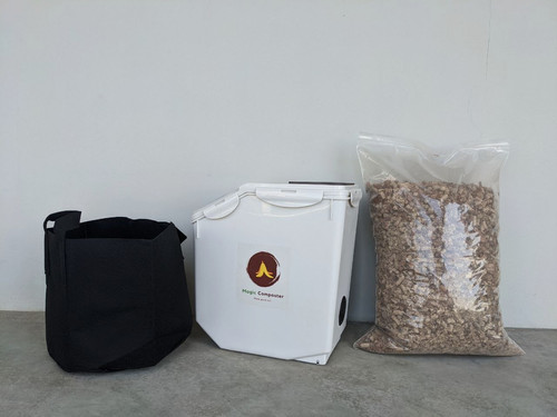 Magic Composter Kit | Soil Social
