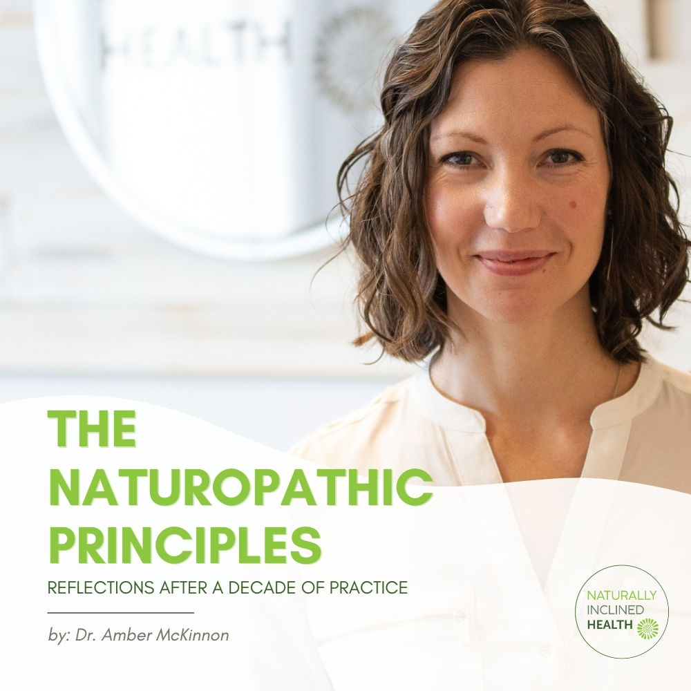The Naturopathic Principles –Reflections After a Decade of Practice