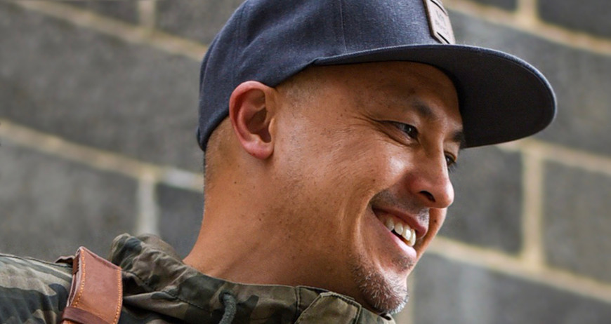 About | Ron Villacarillo