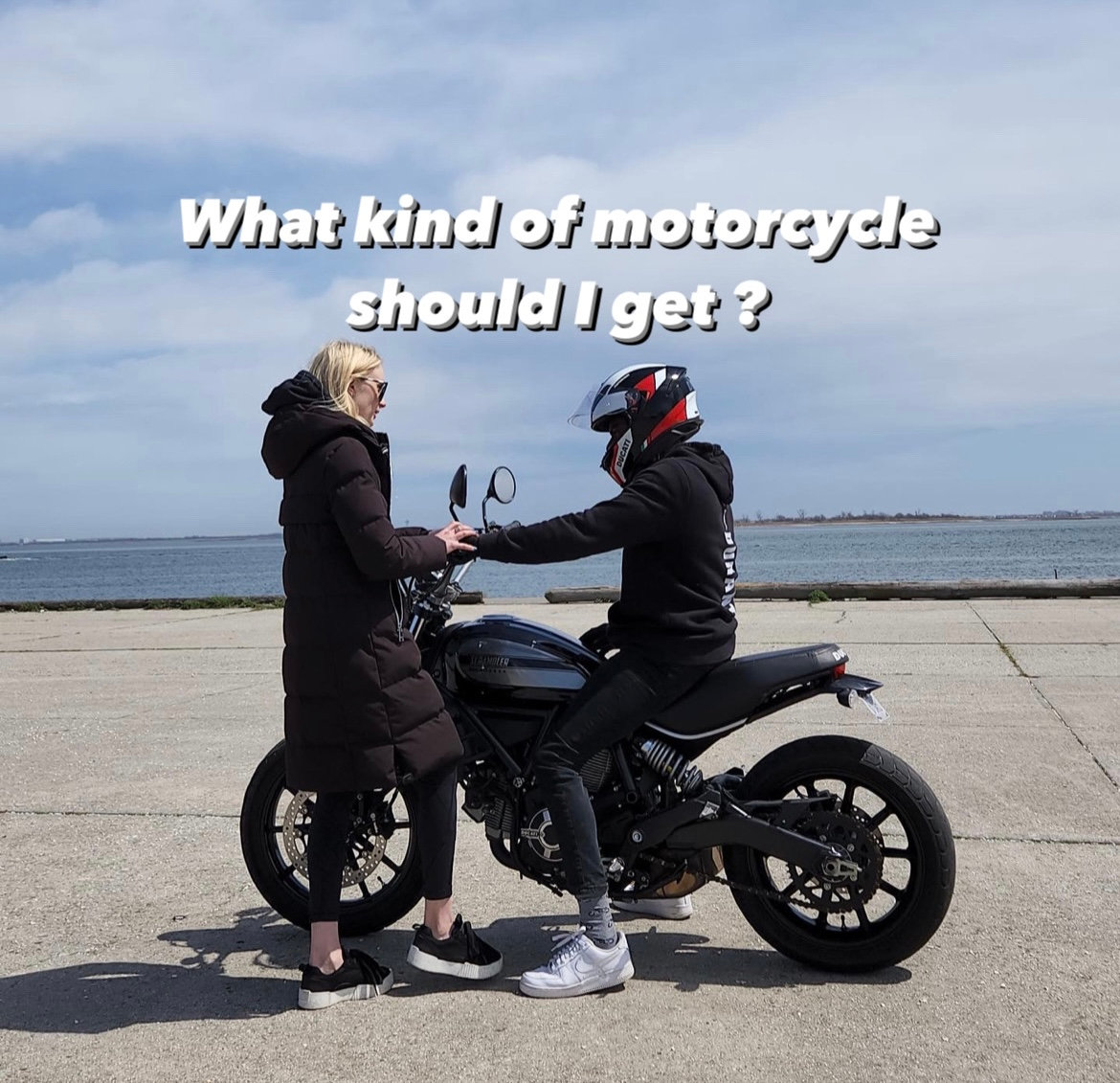 Choosing Your Motorcycle