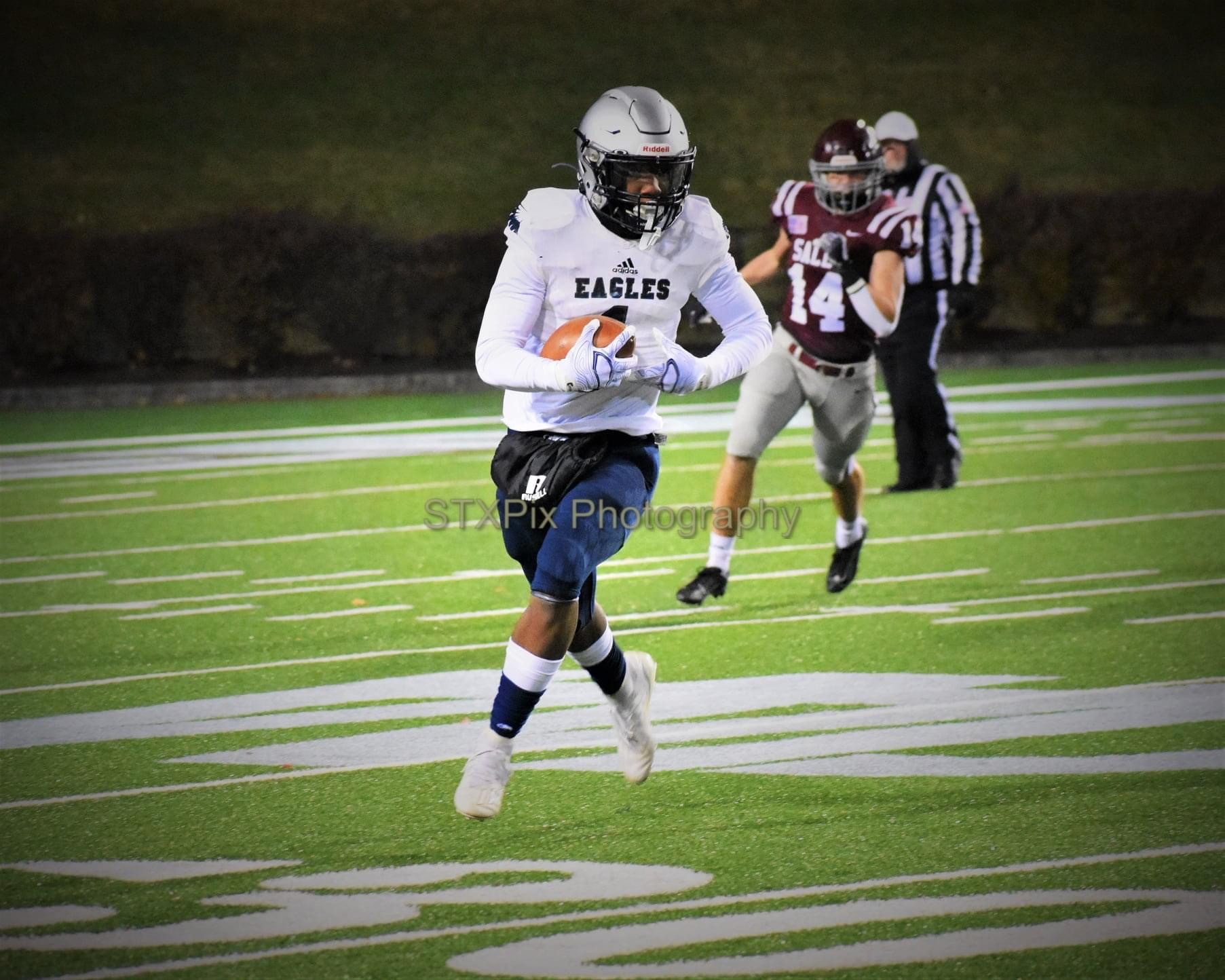 Kemori Dixon Player Card | Football | The Athletic Academy