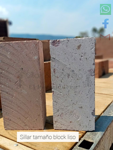 Sillar tipo block | Sillar El Hormiguero