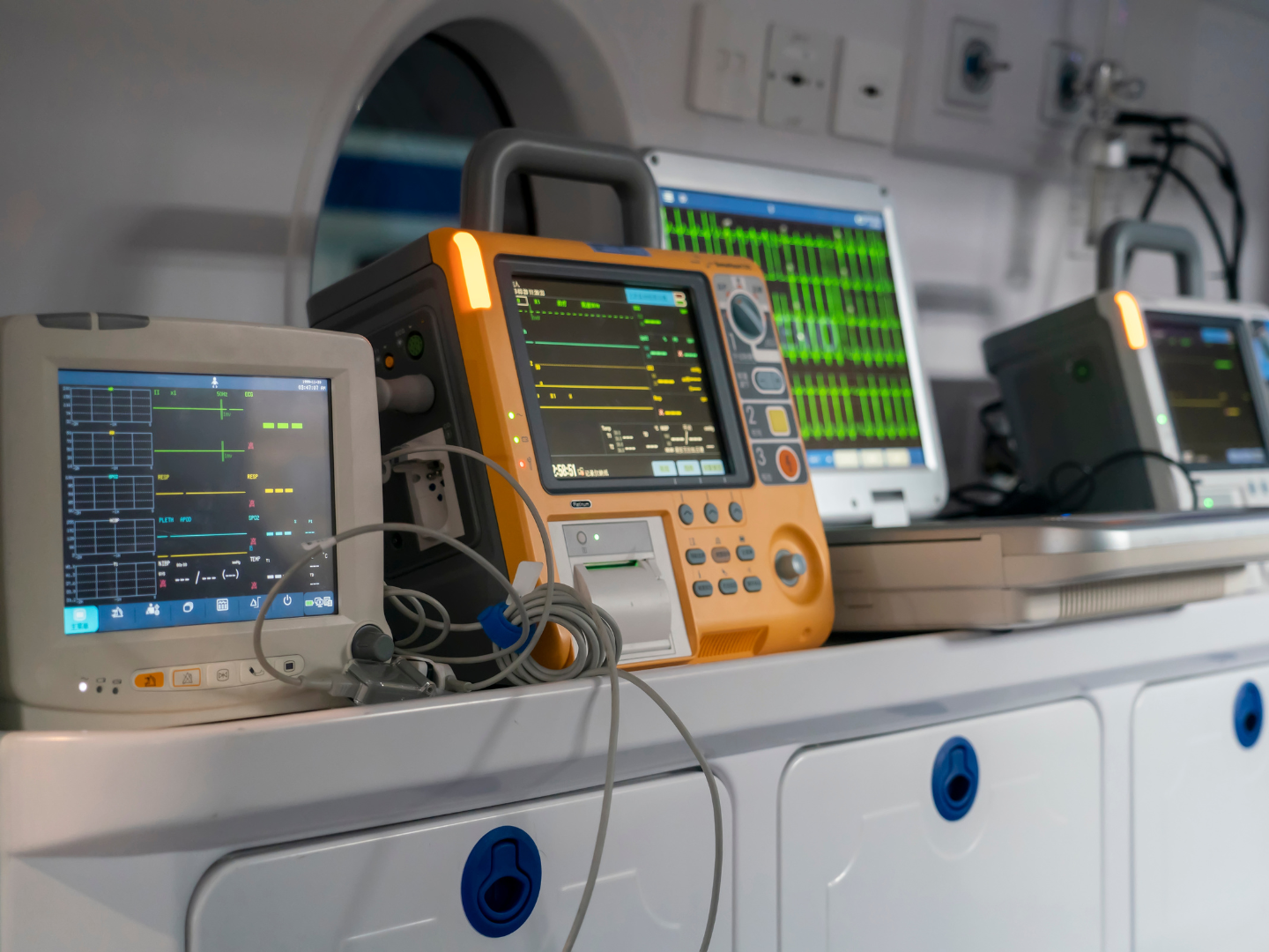 Medical Equipment Testing | TESTntel