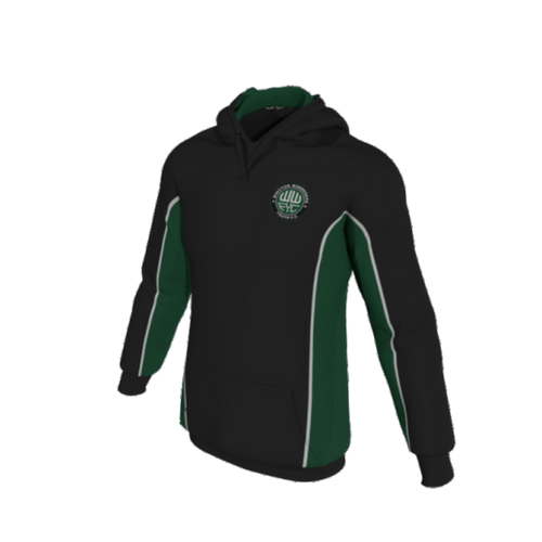 Whitton Wanderers Hoodie Adult | onestitchbeyond