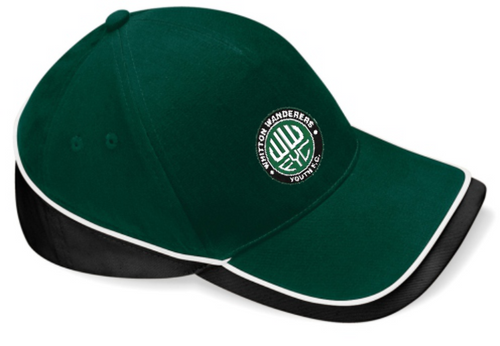 Whitton Wanderers Cap | onestitchbeyond