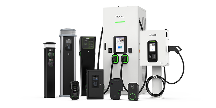 EV Charging | Rolec Services Ltd | Boston