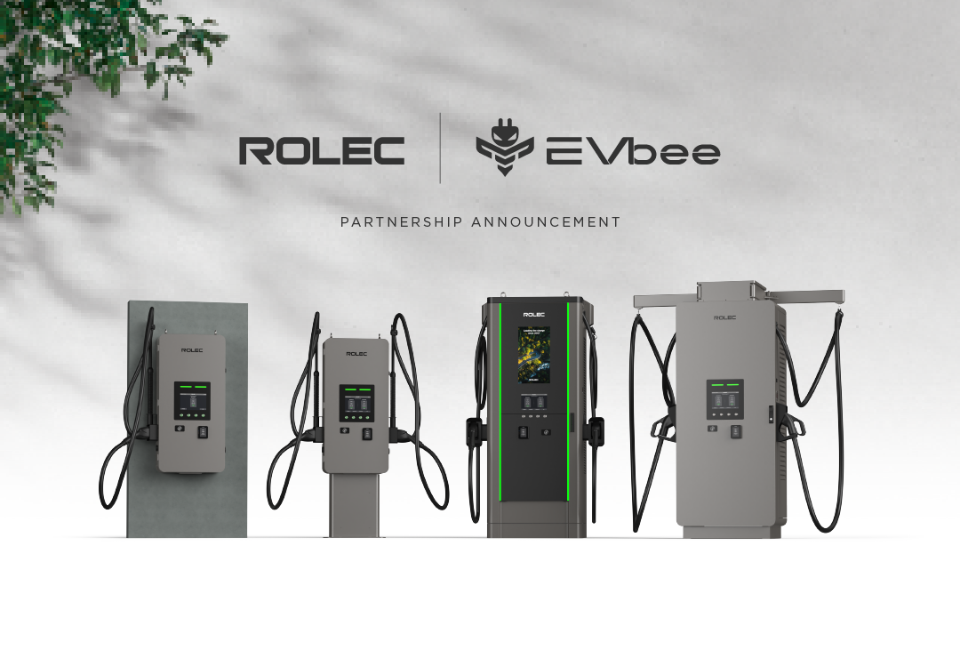 Rolec Launches New and Improved UltraCharge DC Charging Range in ...