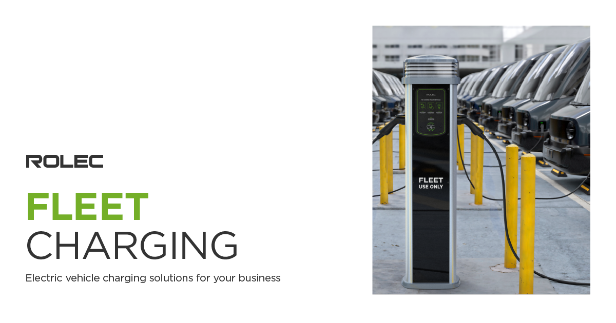 Fleet Charging | Rolec Services