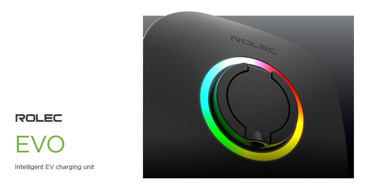 EVO | Rolec EV Charging