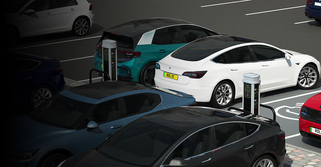 EV Charging | Rolec Services Ltd | Boston