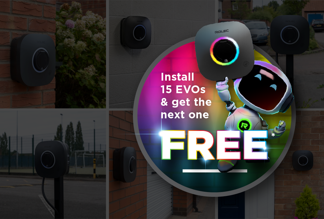 Exclusive EVO Installer Offer