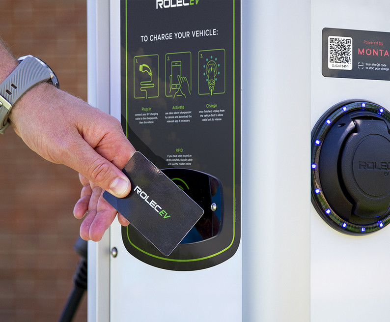 QUANTUM | Rolec EV Charging