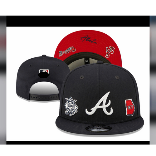 Atlanta SWAG Hats | Jersey Pal