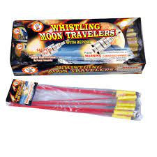 Whistling Moon Travelers | BIG D'S FIREWORKS