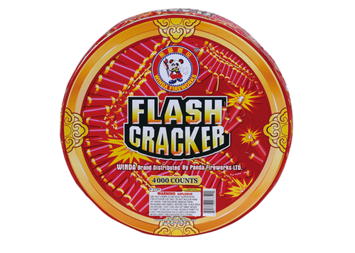 4,000 Firecracker Roll | BIG D'S FIREWORKS