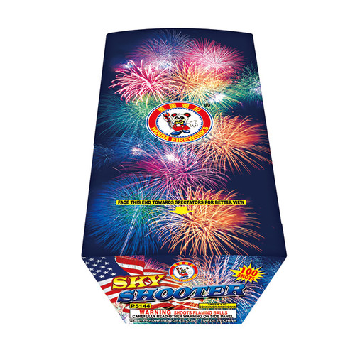 Sky Shooter - 100 Shot | BIG D'S FIREWORKS